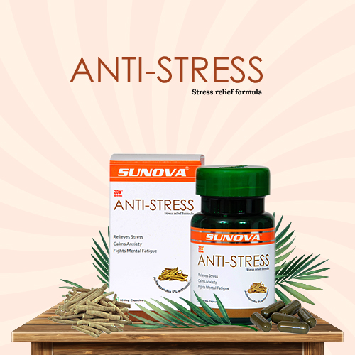 Sunova’s Anti-stress tablets: Your natural solution to Stress – AKA The ...