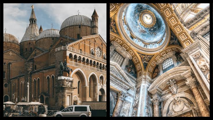 10 Best Basilicas to Visit in Italy – AKA The Versatile